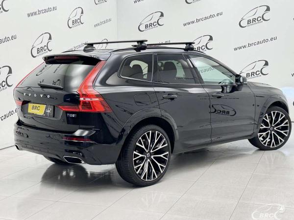 Melns Volvo XC60 2020 Viļņa, ar dzinēja tilpumu 1.97 L un nobraukumu 137 tūkst. km par 29900 €, foto 4 vietnē AUTOMOTO.COM.LV