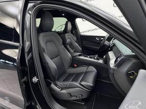 Black Volvo XC60 2020 in Vilnius, with an engine capacity of 1.97 L and mileage of 137 thousand km for 29900 €, photo 9 on AUTOMOTO.COM.LV