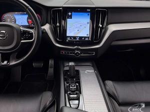 Black Volvo XC60 2020 in Vilnius, with an engine capacity of 1.97 L and mileage of 137 thousand km for 29900 €, photo 18 on AUTOMOTO.COM.LV