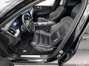 Black Volvo XC60 2020 in Vilnius, with an engine capacity of 1.97 L and mileage of 137 thousand km for 29900 €, photo 23 on AUTOMOTO.COM.LV