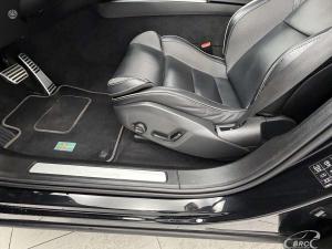 Black Volvo XC60 2020 in Vilnius, with an engine capacity of 1.97 L and mileage of 137 thousand km for 29900 €, photo 24 on AUTOMOTO.COM.LV