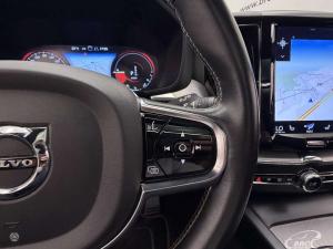 Black Volvo XC60 2020 in Vilnius, with an engine capacity of 1.97 L and mileage of 137 thousand km for 29900 €, photo 32 on AUTOMOTO.COM.LV