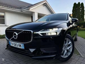 Melns Volvo XC60 2020 Kauņa, ar dzinēja tilpumu 2.00 L un nobraukumu 127 tūkst. km par 21500 €, foto 4 vietnē AUTOMOTO.COM.LV
