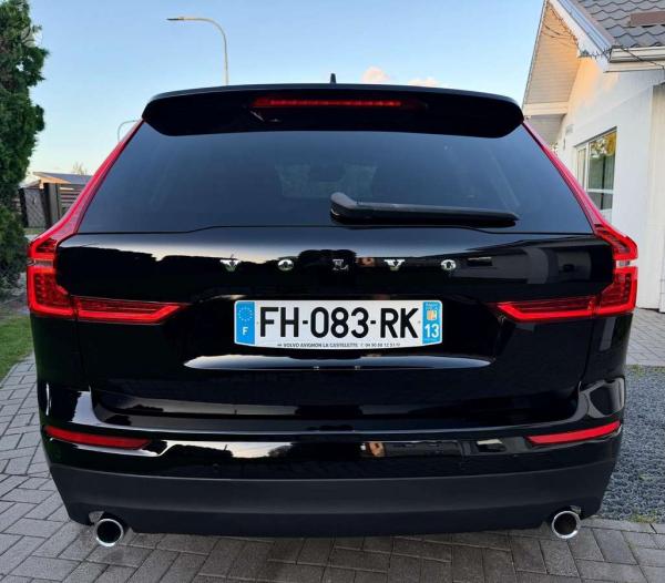 Melns Volvo XC60 2020 Kauņa, ar dzinēja tilpumu 2.00 L un nobraukumu 127 tūkst. km par 21500 €, foto 6 vietnē AUTOMOTO.COM.LV