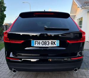 Melns Volvo XC60 2020 Kauņa, ar dzinēja tilpumu 2.00 L un nobraukumu 127 tūkst. km par 21500 €, foto 6 vietnē AUTOMOTO.COM.LV