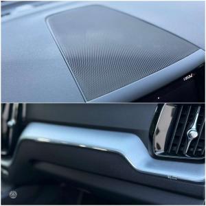 Melns Volvo XC60 2020 Kauņa, ar dzinēja tilpumu 2.00 L un nobraukumu 127 tūkst. km par 21500 €, foto 7 vietnē AUTOMOTO.COM.LV