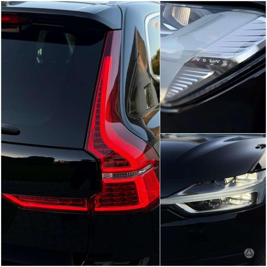 Melns Volvo XC60 2020 Kauņa, ar dzinēja tilpumu 2.00 L un nobraukumu 127 tūkst. km par 21500 €, foto 9 vietnē AUTOMOTO.COM.LV