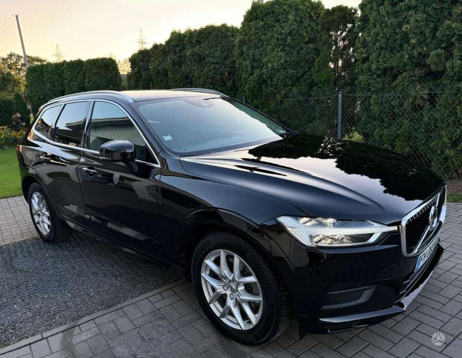 Melns Volvo XC60 2020 Kauņa, ar dzinēja tilpumu 2.00 L un nobraukumu 127 tūkst. km par 21500 €, foto 10 vietnē AUTOMOTO.COM.LV