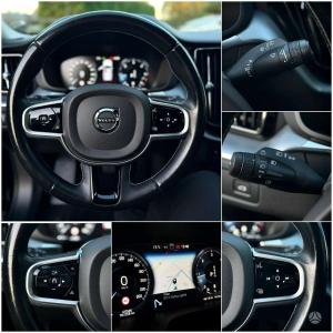 Melns Volvo XC60 2020 Kauņa, ar dzinēja tilpumu 2.00 L un nobraukumu 127 tūkst. km par 21500 €, foto 13 vietnē AUTOMOTO.COM.LV
