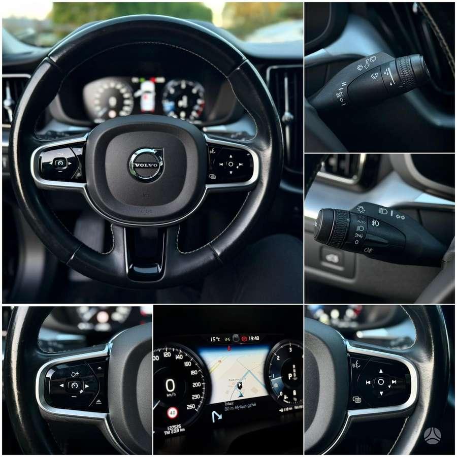 Melns Volvo XC60 2020 Kauņa, ar dzinēja tilpumu 2.00 L un nobraukumu 127 tūkst. km par 21500 €, foto 13 vietnē AUTOMOTO.COM.LV