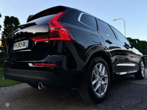 Melns Volvo XC60 2020 Kauņa, ar dzinēja tilpumu 2.00 L un nobraukumu 127 tūkst. km par 21500 €, foto 14 vietnē AUTOMOTO.COM.LV