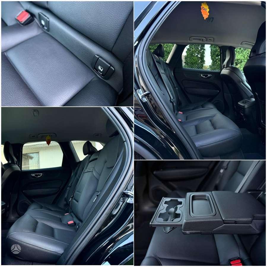 Melns Volvo XC60 2020 Kauņa, ar dzinēja tilpumu 2.00 L un nobraukumu 127 tūkst. km par 21500 €, foto 15 vietnē AUTOMOTO.COM.LV