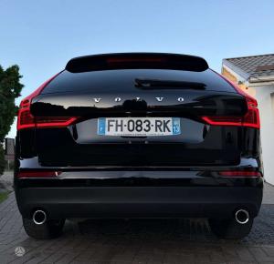 Melns Volvo XC60 2020 Kauņa, ar dzinēja tilpumu 2.00 L un nobraukumu 127 tūkst. km par 21500 €, foto 16 vietnē AUTOMOTO.COM.LV