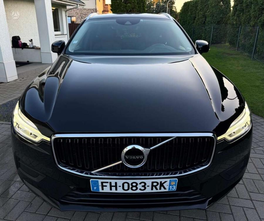 Melns Volvo XC60 2020 Kauņa, ar dzinēja tilpumu 2.00 L un nobraukumu 127 tūkst. km par 21500 €, foto 20 vietnē AUTOMOTO.COM.LV