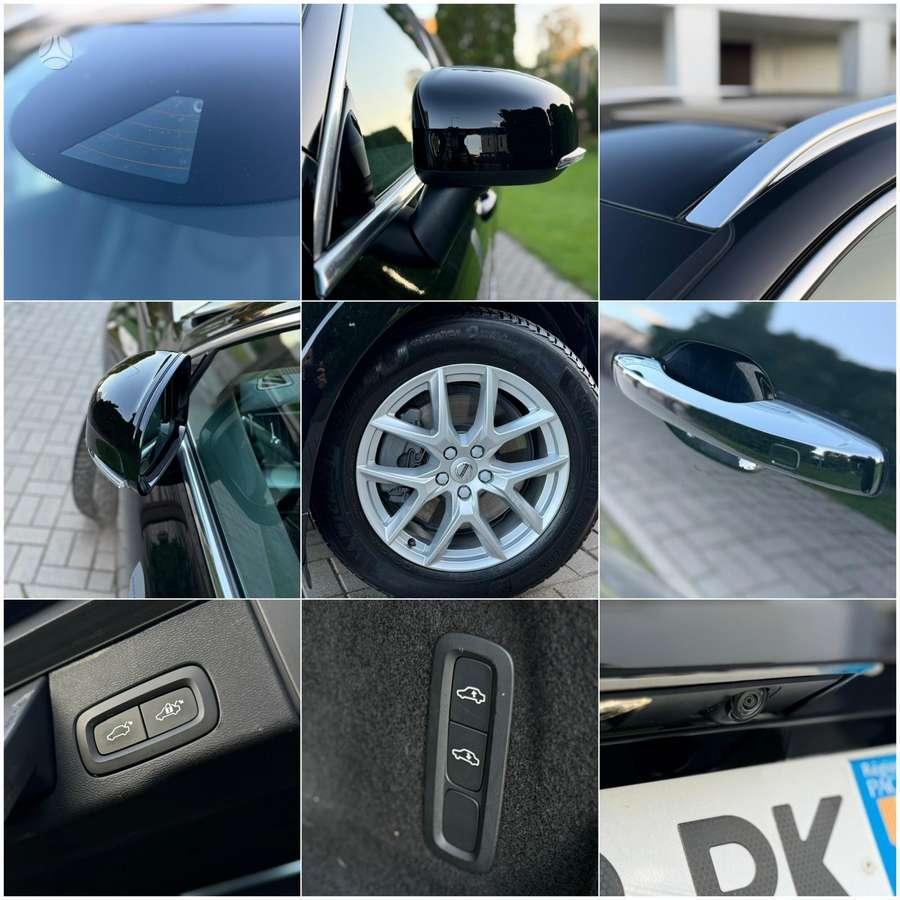 Melns Volvo XC60 2020 Kauņa, ar dzinēja tilpumu 2.00 L un nobraukumu 127 tūkst. km par 21500 €, foto 21 vietnē AUTOMOTO.COM.LV