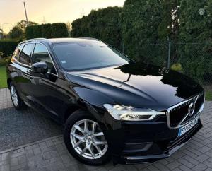 Melns Volvo XC60 2020 Kauņa, ar dzinēja tilpumu 2.00 L un nobraukumu 127 tūkst. km par 21500 €, foto 22 vietnē AUTOMOTO.COM.LV