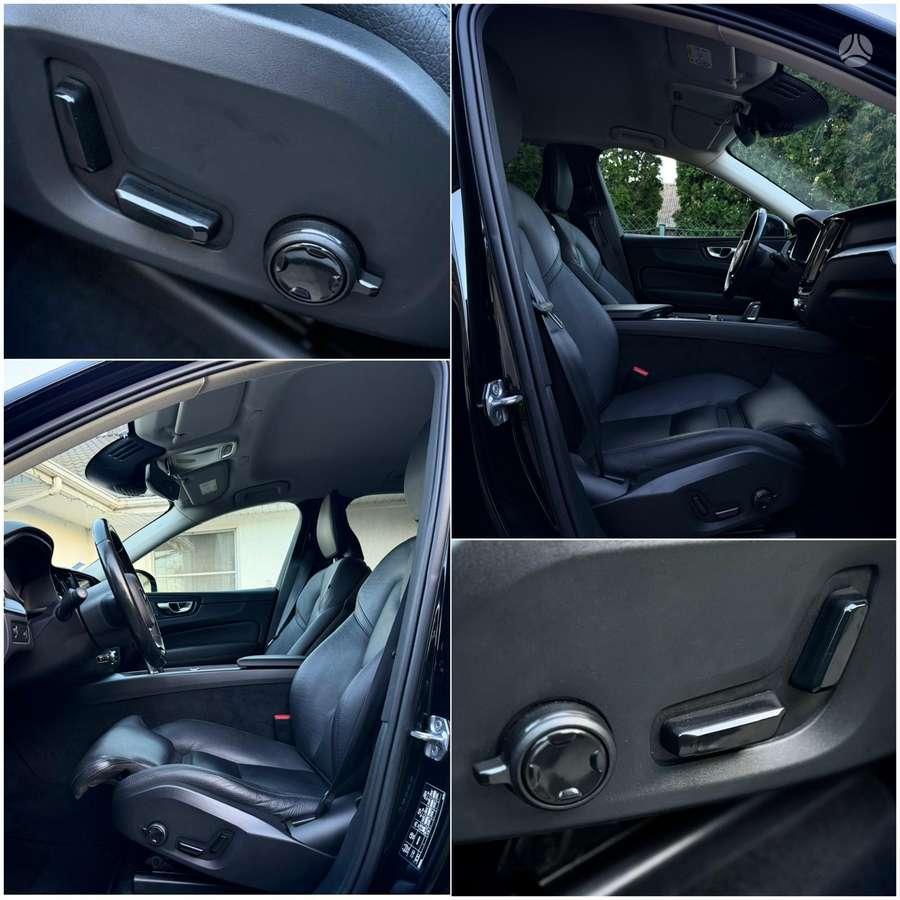 Melns Volvo XC60 2020 Kauņa, ar dzinēja tilpumu 2.00 L un nobraukumu 127 tūkst. km par 21500 €, foto 25 vietnē AUTOMOTO.COM.LV