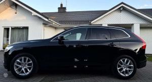 Melns Volvo XC60 2020 Kauņa, ar dzinēja tilpumu 2.00 L un nobraukumu 127 tūkst. km par 21500 €, foto 26 vietnē AUTOMOTO.COM.LV