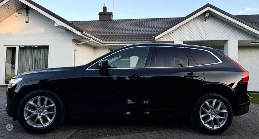Melns Volvo XC60 2020 Kauņa, ar dzinēja tilpumu 2.00 L un nobraukumu 127 tūkst. km par 21500 €, foto 26 vietnē AUTOMOTO.COM.LV
