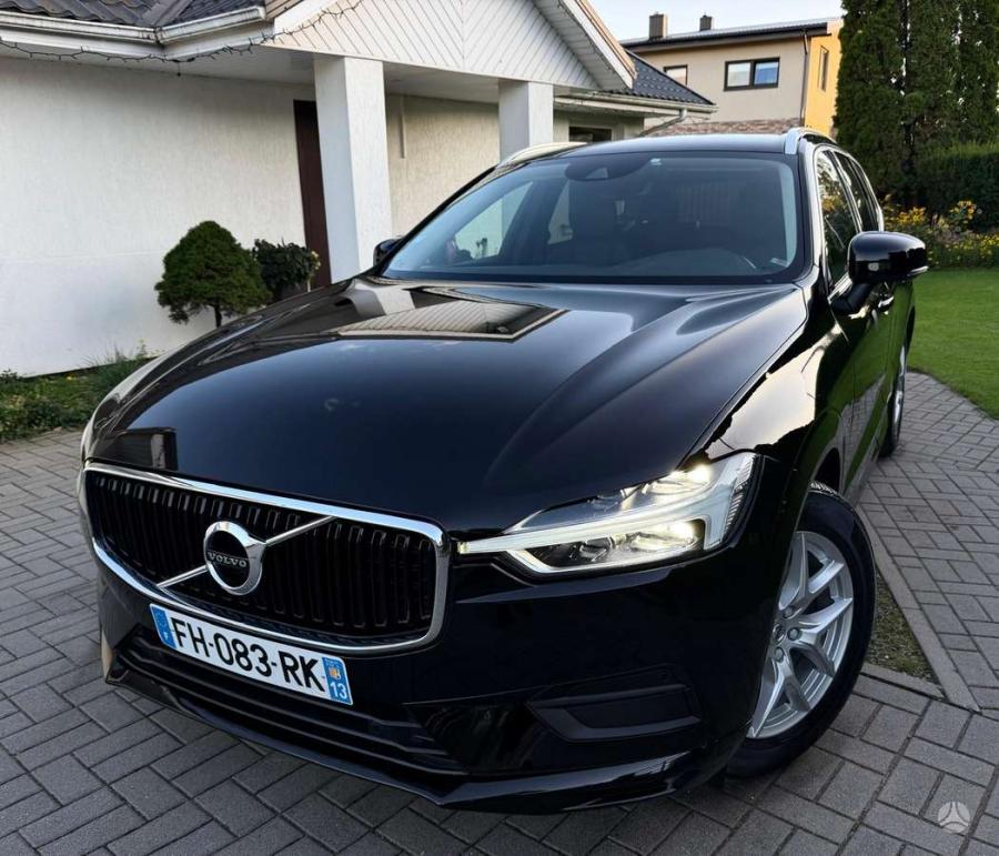 Melns Volvo XC60 2020 Kauņa, ar dzinēja tilpumu 2.00 L un nobraukumu 127 tūkst. km par 21500 €, foto 28 vietnē AUTOMOTO.COM.LV