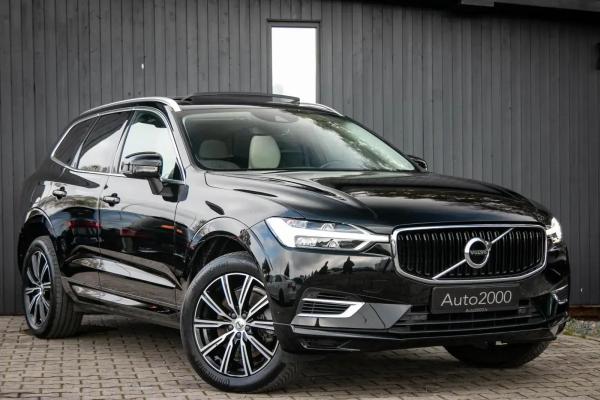Volvo XC60 2020 in Tukums on AUTOMOTO.COM.LV Black Volvo XC60 2020 in Tukums, with an engine capacity of 2.00 L and mileage of 127 thousand km for 28990 €, photo 1 on AUTOMOTO.COM.LV