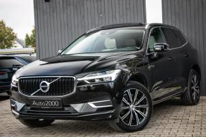 Melns Volvo XC60 2020 Tukums, ar dzinēja tilpumu 2.00 L un nobraukumu 127 tūkst. km par 28990 €, foto 3 vietnē AUTOMOTO.COM.LV