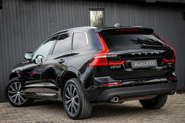 Volvo XC60 2020 in Tukums on AUTOMOTO.COM.LV Black Volvo XC60 2020 in Tukums, with an engine capacity of 2.00 L and mileage of 127 thousand km for 28990 €, photo 4 on AUTOMOTO.COM.LV