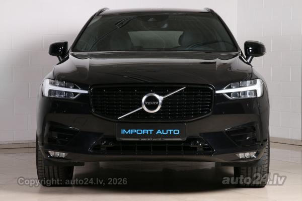 Volvo XC60 2020 Pērnava vietnē Melns Volvo XC60 2020 Pērnava, ar dzinēja tilpumu 2.00 L un nobraukumu 66 tūkst. km par 32990 €, foto 3 vietnē AUTOMOTO.COM.LV