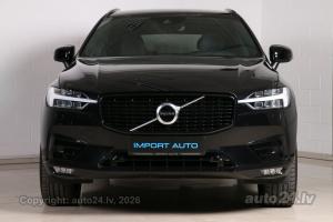 Black Volvo XC60 2020 in Parnu, with an engine capacity of 2.00 L and mileage of 66 thousand km for 32990 €, photo 3 on AUTOMOTO.COM.LV