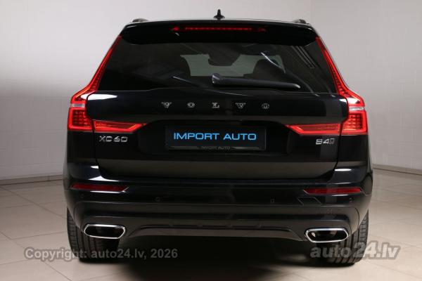 Volvo XC60 2020 Pērnava vietnē Melns Volvo XC60 2020 Pērnava, ar dzinēja tilpumu 2.00 L un nobraukumu 66 tūkst. km par 32990 €, foto 6 vietnē AUTOMOTO.COM.LV