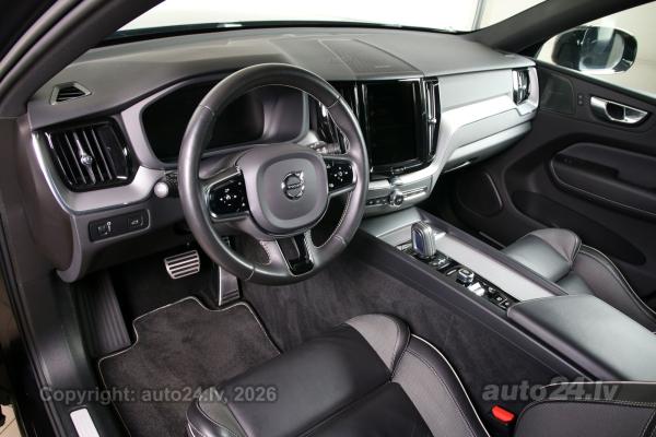 Volvo XC60 2020 Pērnava vietnē Melns Volvo XC60 2020 Pērnava, ar dzinēja tilpumu 2.00 L un nobraukumu 66 tūkst. km par 32990 €, foto 9 vietnē AUTOMOTO.COM.LV