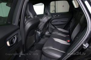 Black Volvo XC60 2020 in Parnu, with an engine capacity of 2.00 L and mileage of 66 thousand km for 32990 €, photo 11 on AUTOMOTO.COM.LV