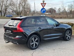 Melns Volvo XC60 2021 Rīga, ar dzinēja tilpumu 2.00 L un nobraukumu 141 tūkst. km par 33990 €, foto 7 vietnē AUTOMOTO.COM.LV
