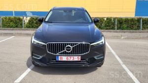 Melns Volvo XC60 2021 Rīga, ar dzinēja tilpumu 2.00 L un nobraukumu 190 tūkst. km par 26800 €, foto 2 vietnē AUTOMOTO.COM.LV