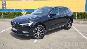 Melns Volvo XC60 2021 Rīga, ar dzinēja tilpumu 2.00 L un nobraukumu 190 tūkst. km par 26800 €, foto 3 vietnē AUTOMOTO.COM.LV