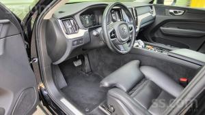 Melns Volvo XC60 2021 Rīga, ar dzinēja tilpumu 2.00 L un nobraukumu 190 tūkst. km par 26800 €, foto 5 vietnē AUTOMOTO.COM.LV
