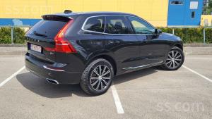 Melns Volvo XC60 2021 Rīga, ar dzinēja tilpumu 2.00 L un nobraukumu 190 tūkst. km par 26800 €, foto 20 vietnē AUTOMOTO.COM.LV