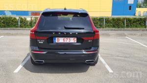 Melns Volvo XC60 2021 Rīga, ar dzinēja tilpumu 2.00 L un nobraukumu 190 tūkst. km par 26800 €, foto 21 vietnē AUTOMOTO.COM.LV