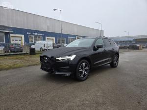 Black Volvo XC60 2021 in Vilnius, with an engine capacity of 2.00 L and mileage of 98 thousand km for 36500 €, photo 2 on AUTOMOTO.COM.LV