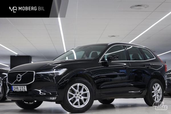 Black Volvo XC60 2021 in Kaunas, with an engine capacity of 0.00 L and mileage of 75 thousand km for 35919 €, photo 1 on AUTOMOTO.COM.LV