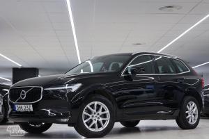 Black Volvo XC60 2021 in Kaunas, with an engine capacity of 0.00 L and mileage of 75 thousand km for 35919 €, photo 4 on AUTOMOTO.COM.LV