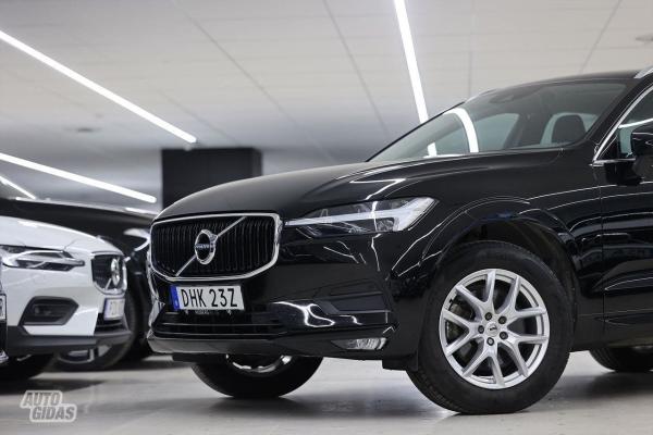 Black Volvo XC60 2021 in Kaunas, with an engine capacity of 0.00 L and mileage of 75 thousand km for 35919 €, photo 5 on AUTOMOTO.COM.LV