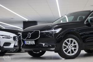 Black Volvo XC60 2021 in Kaunas, with an engine capacity of 0.00 L and mileage of 75 thousand km for 35919 €, photo 5 on AUTOMOTO.COM.LV
