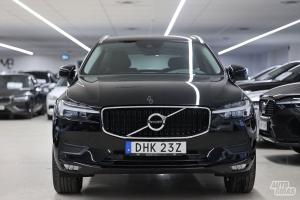 Black Volvo XC60 2021 in Kaunas, with an engine capacity of 0.00 L and mileage of 75 thousand km for 35919 €, photo 6 on AUTOMOTO.COM.LV