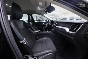 Black Volvo XC60 2021 in Kaunas, with an engine capacity of 0.00 L and mileage of 75 thousand km for 35919 €, photo 16 on AUTOMOTO.COM.LV