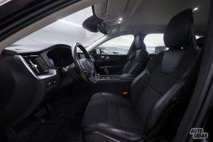 Black Volvo XC60 2021 in Kaunas, with an engine capacity of 0.00 L and mileage of 75 thousand km for 35919 €, photo 17 on AUTOMOTO.COM.LV