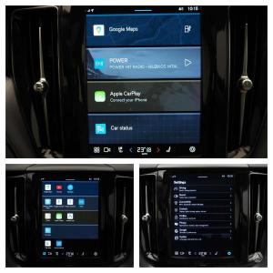 Черный Вольво ХС60 2021 в Вильнюс, объемом двигателя 1.97 л и пробегом 49 тыс. км за 36100 €, фото 19 на AUTOMOTO.COM.LV