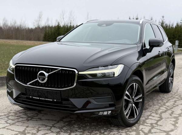 Melns Volvo XC60 2021 Raseiniai, ar dzinēja tilpumu 1.97 L un nobraukumu 126 tūkst. km par 25800 €, foto 6 vietnē AUTOMOTO.COM.LV