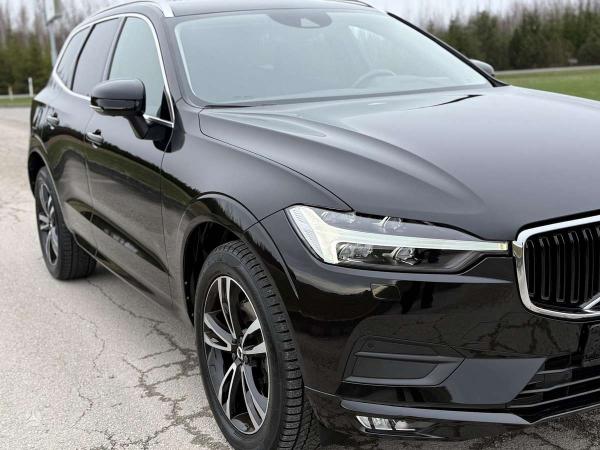 Melns Volvo XC60 2021 Raseiniai, ar dzinēja tilpumu 1.97 L un nobraukumu 126 tūkst. km par 25800 €, foto 9 vietnē AUTOMOTO.COM.LV