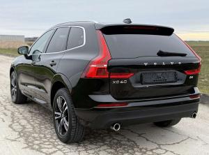 Black Volvo XC60 2021 in Raseiniai, with an engine capacity of 1.97 L and mileage of 126 thousand km for 25800 €, photo 11 on AUTOMOTO.COM.LV